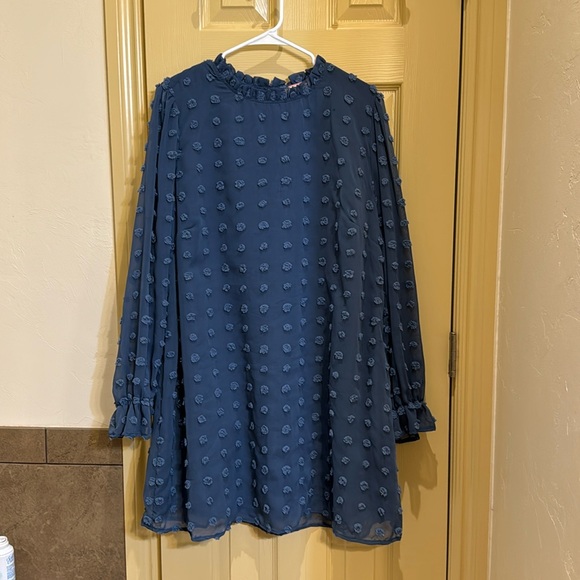 ANDREE BY UNIT | Dresses | Andree By Unit Polka Dot Dress | Poshmark